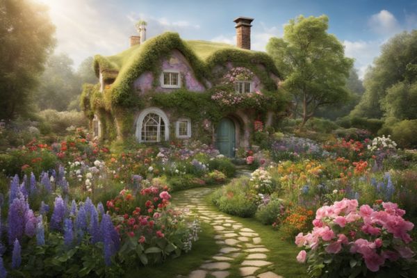 WHERE THE MAGIC GROWS – Cupids Whispers